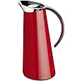 Amazon.com: BUGATTI - CARAFFA TERMICA"Glamour" ROSSO: Home & Kitchen