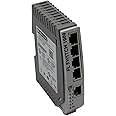 Amazon.com: PHOENIX CONTACT 1085039, Industrial Ethernet Switch, 5 ...