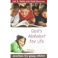 God's Alphabet for Life: Devotions for Young Children: Joel R. Beeke ...