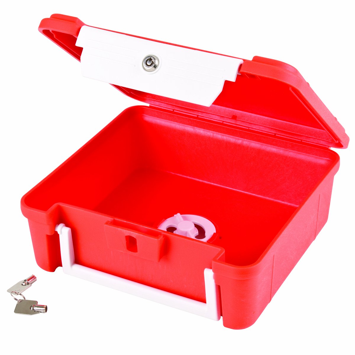 Parent Units Child Safety Medicine Box: Amazon.co.uk: Baby