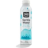 Amazon.com: 365 by Whole Foods Market, Water Distilled, 128 Fl Oz ...