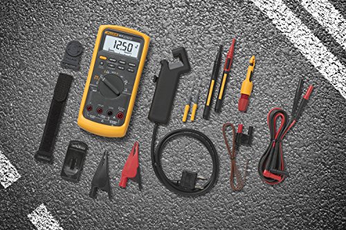 Fluke 88 V/A Automotive Multimeter Combo Kit | Pricepulse