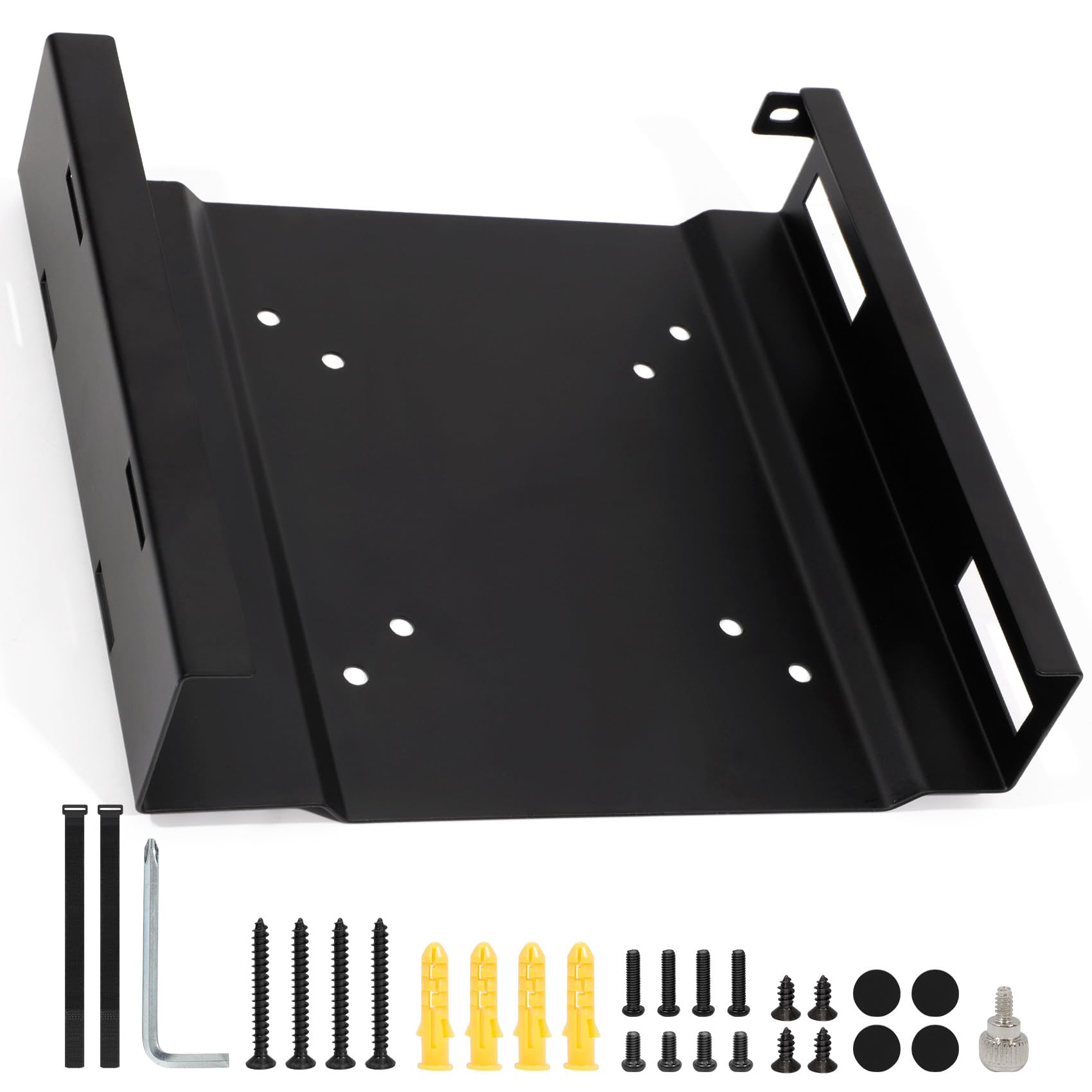 Mini PC Mount Compatible with Dell OptiPlex Micro ,Mini PC VESA Mount ...