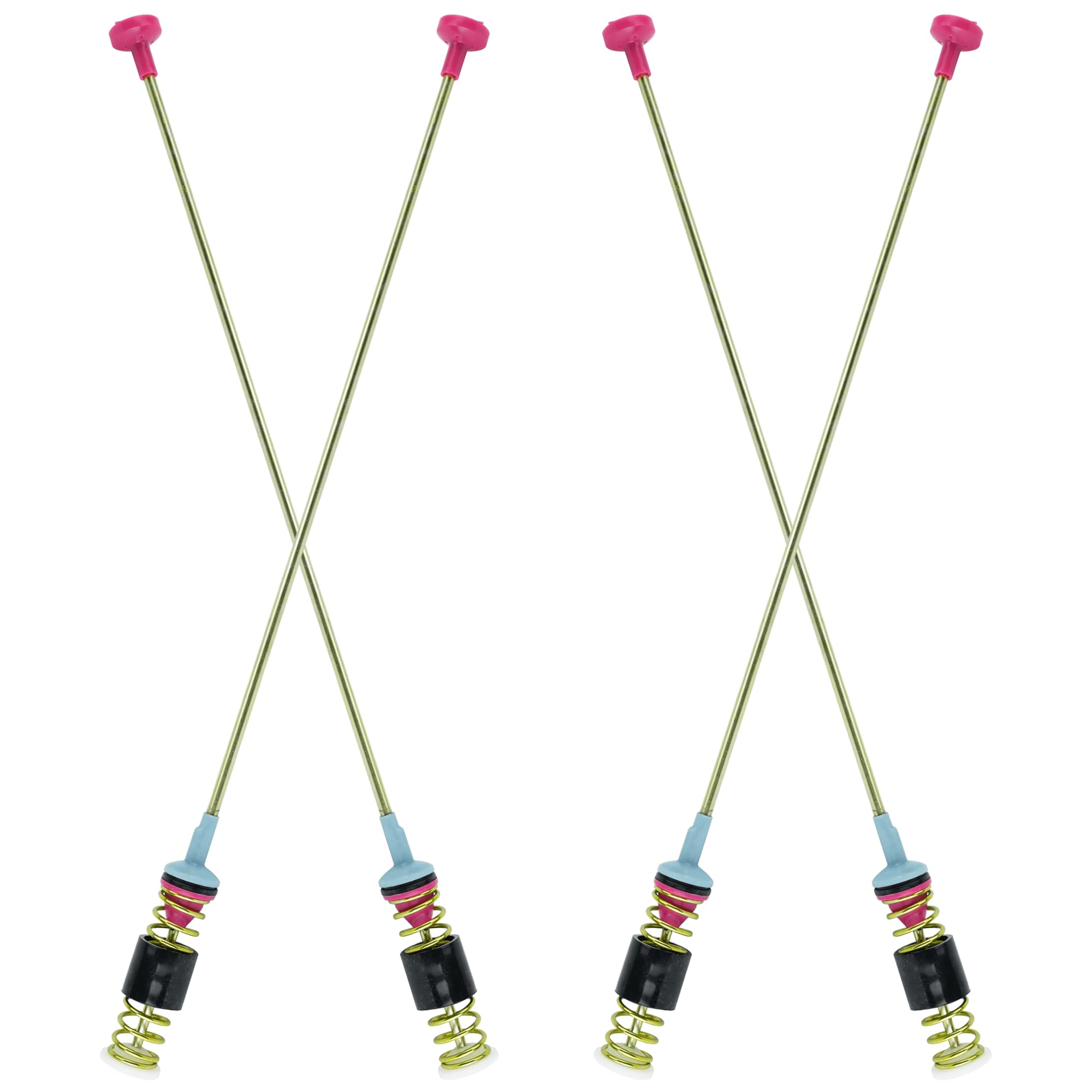 DC68-03172B-03 DC68-03172D-00 DC68-03172C Washer Suspension Rods for ...