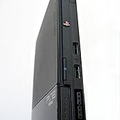 Sony PS2 Slimline Console (Black) (PS2): Amazon.co.uk: PC & Video Games
