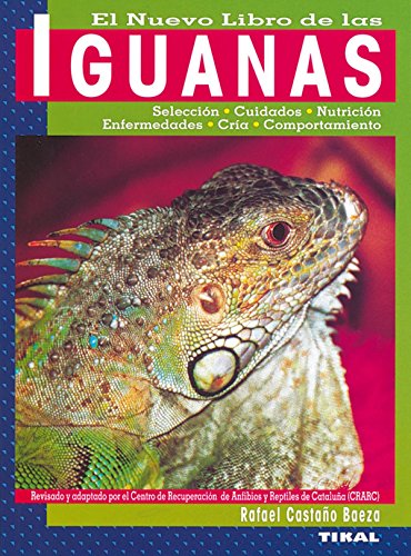 Iguanas (Spanish Edition): Castaño Baeza, Rafael: 9788430531554: Amazon ...