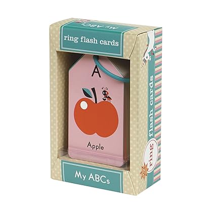 ants in the apple flash cards