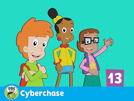 Watch Cyberchase, Volume 13 | Prime Video