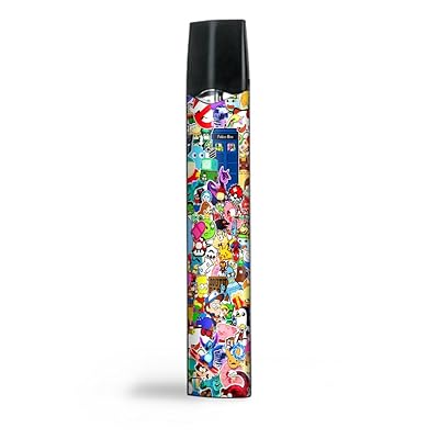 Buy Skin Decal Vinyl Wrap for Smok Infinix Ultra Portable Kit Vape ...
