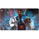 Amazon.com: Ultra PRO - March of The Machine Black Stitched Card ...
