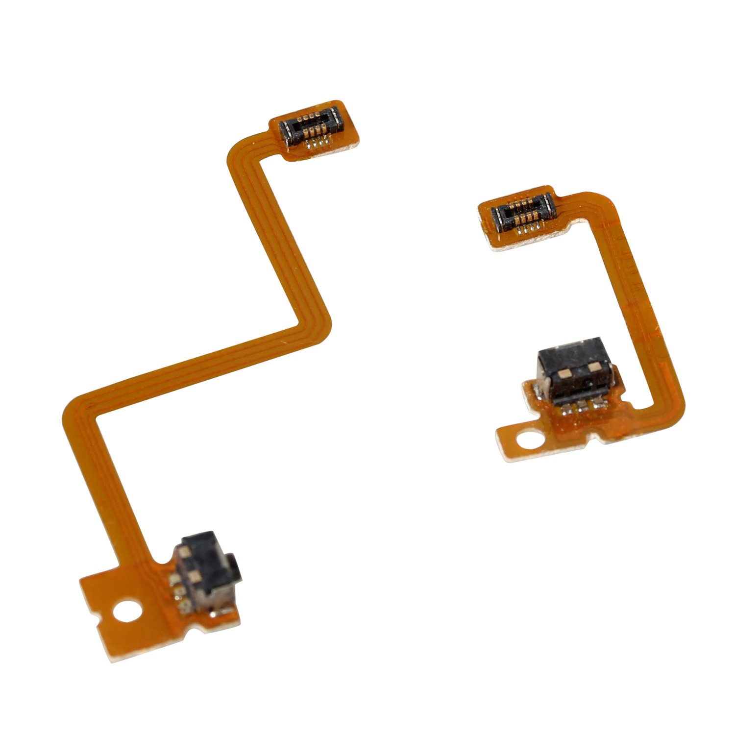 Timorn L R Shoulder Button with Flex Cable Repair Parts for Nintendo ...