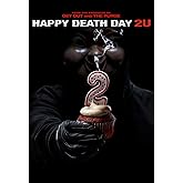 Amazon.com: Happy Death Day [DVD] : Jessica Rothe, Israel Broussard ...