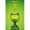 Amazon.com: Movie Poster THE GRINCH 2 Sided ORIGINAL Version C 27x40 DR ...