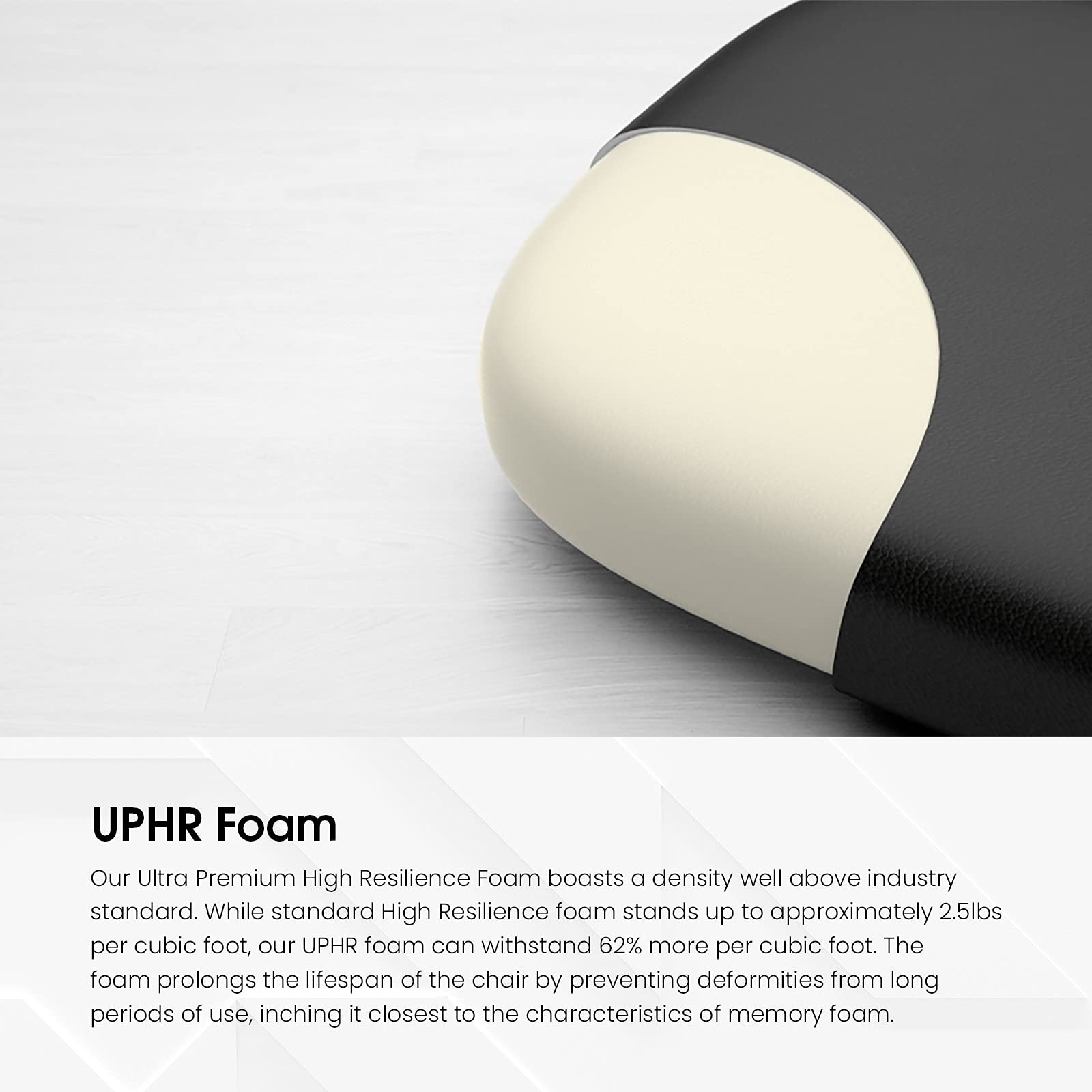 Vertagear vg-sl5000_bk s-line 5000 silla de juego, grande, negro/carbono