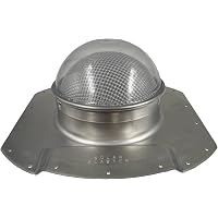 Amazon.com: Solar LightBlaster for 6.5" ribbed Conex Shipping ...