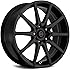 Amazon.com: Motegi Racing MR127 Satin Black Wheel (17x8"/5x114.3mm ...