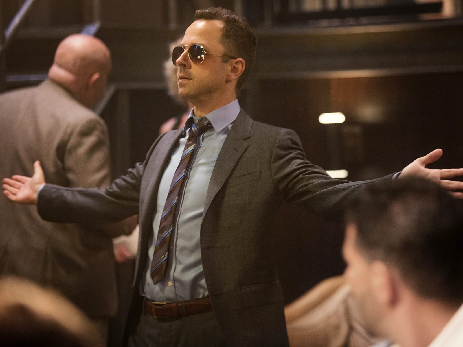 Watch Sneaky Pete - Season 1 | Prime Video