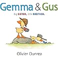 Gus (board book) (Gossie & Friends): Dunrea, Olivier: 9780544641020 ...