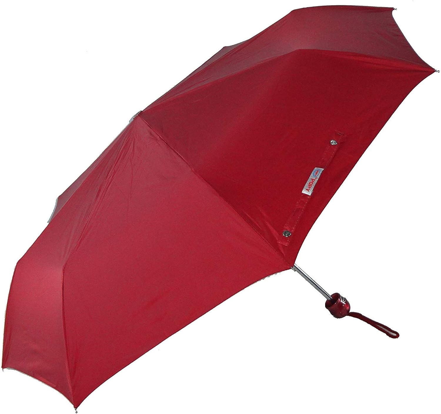 Popy Nylon Folding Umbrella (Maroon_mm3fold): Amazon.in: Clothing ...