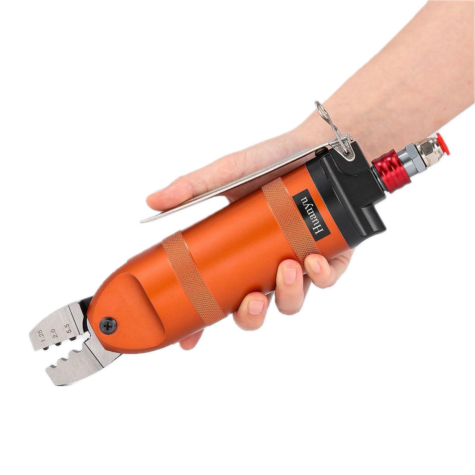 Mua Huanyu Pneumatic Crimper Wire Crimping Machine Pneumatic Crimping ...