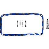 Amazon.com: FEL-PRO OS 30630 R Oil Pan Gasket Set : Automotive