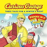 Curious George Snowy Day (CGTV 8x8): Rey, H. A.: 0046442800433: Amazon ...