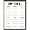 Amazon.com: Teacher Created Resources Modern Farmhouse Happy Birthday ...