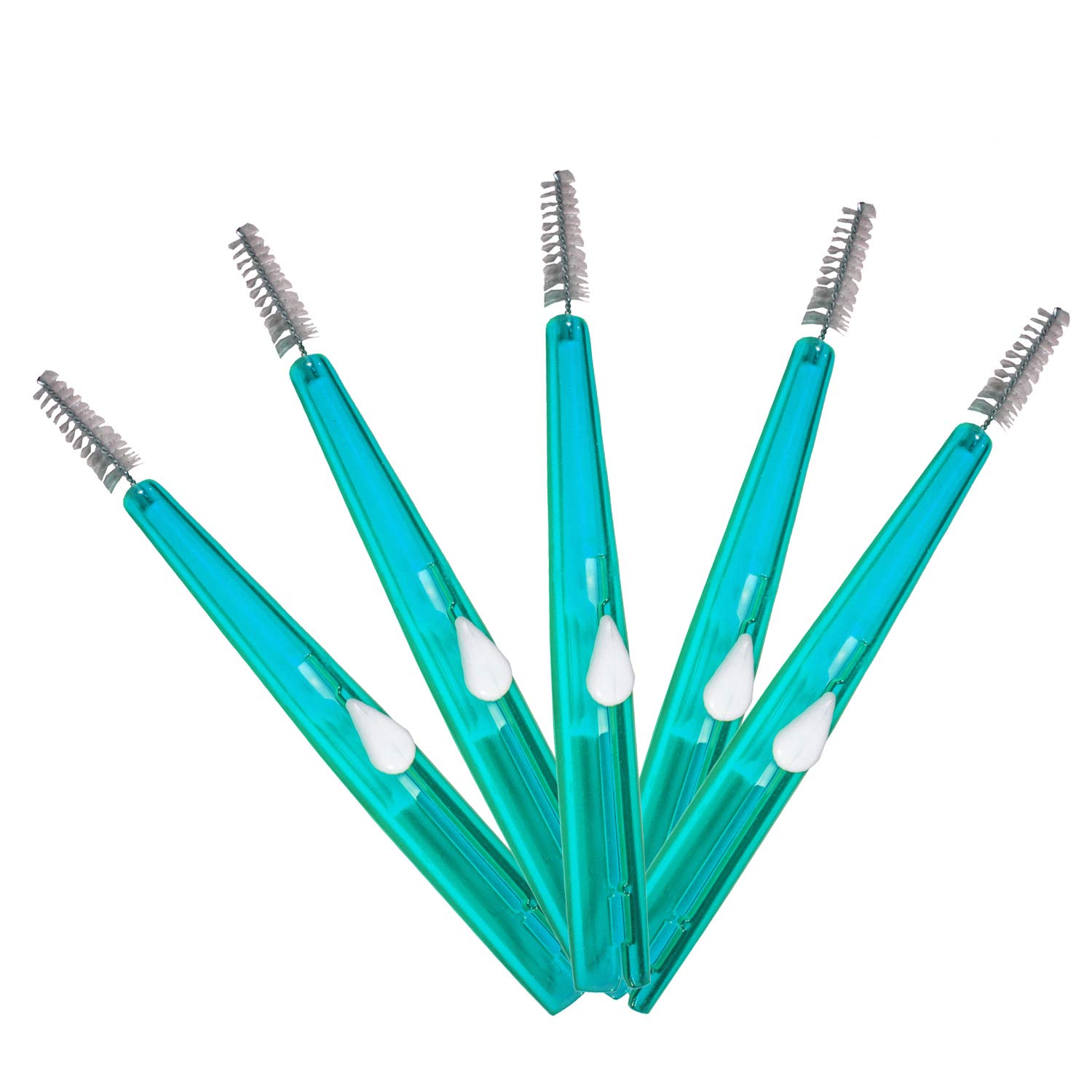 Amazon.com: Vivid Push-Pull Individually Wrapped Interdental ToothBrush ...