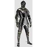 Amazon.com: NauticalMart Medieval Knight Wearable Full Suit of Armor ...
