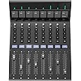 Amazon.com: iCON Pro Audio V1-M USB MIDI DAW Control Surface with ...
