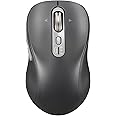 Amazon.com: CITLLA L570 Wireless Bluetooth Mouse, Portable Rechargeable ...