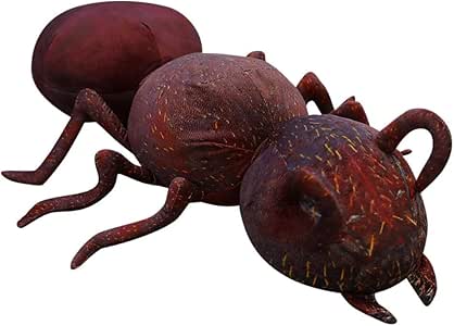 Giant ant Monster Stuffed Toy Simulation ant boy Toy Children Birthday ...