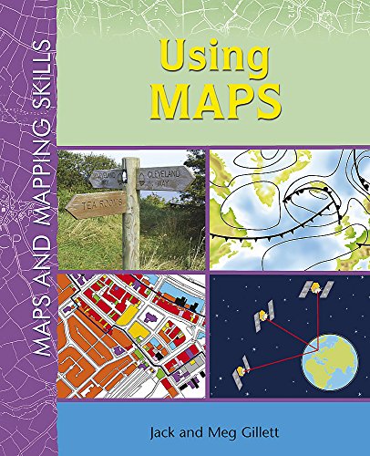 Maps and Mapping Skills: Using Maps | World's Biggest Leveled Book Database | Readu