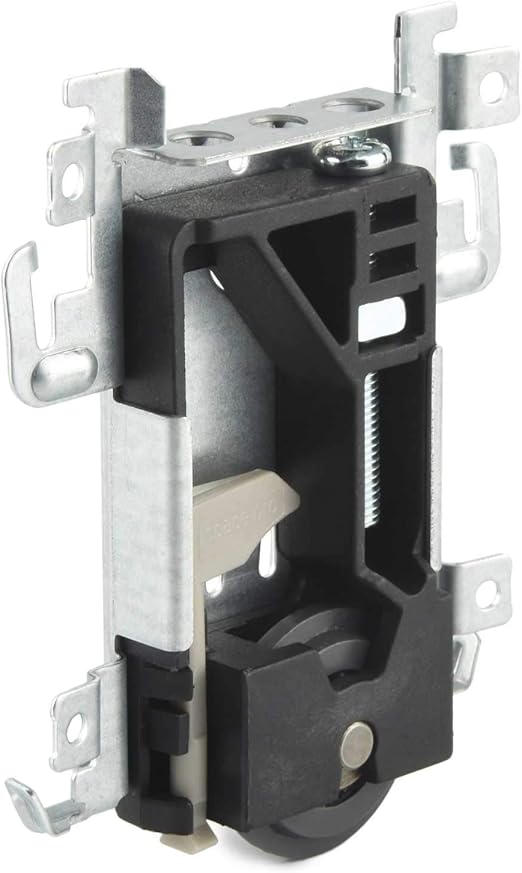 Spacepro Formerly Stanley 17-4264Y-000 Premium 66 lbs Sliding Closet ...