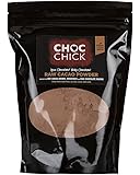 CHOC Chick Organic Raw Cacao Butter 250g: Amazon.co.uk: Grocery