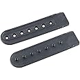 Amazon.com: E-outstanding 12Pairs Sapback Cap Buckle Strap Black ...