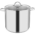 Amazon.com: GreatChef Stock Pot Stainless Steel for Cooking Riveted ...