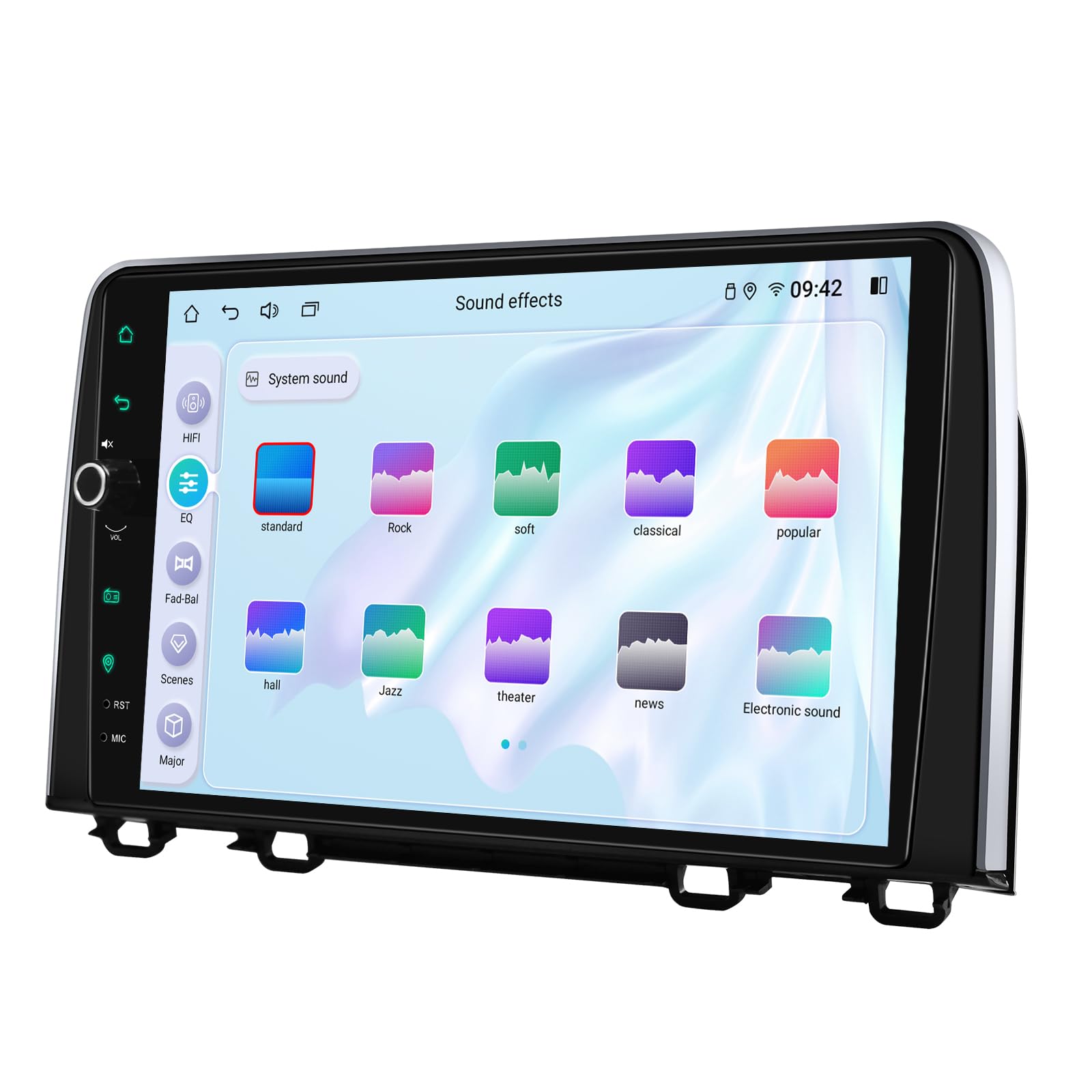 Mua JOYING Android 12 Car Stereo 10.1" Car Radio for Honda CRV 2017 ...