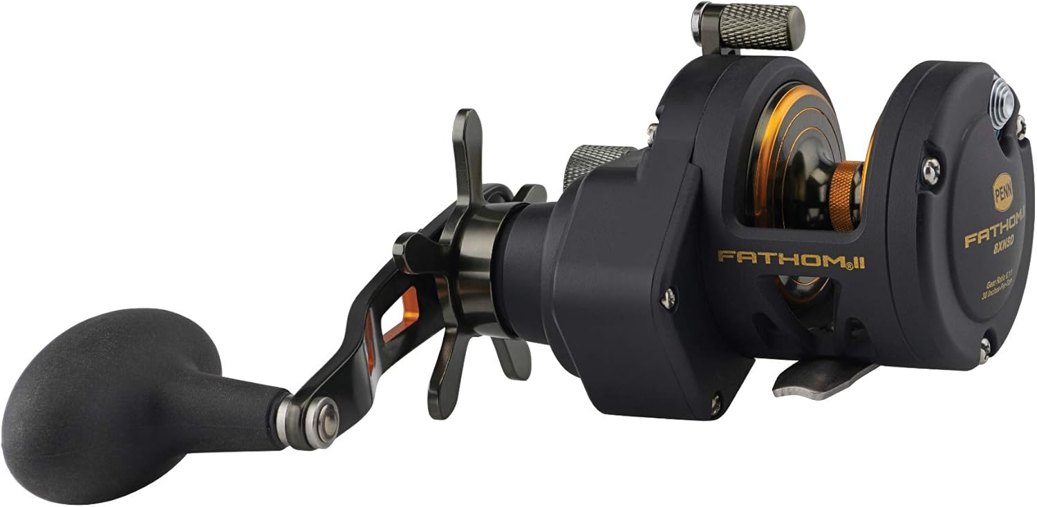 Penn fathom 2 speed 60 - emeraldlasopa