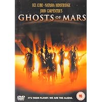 Amazon.com: Ghosts of Mars : Natasha Henstridge, Ice Cube, Pam Grier ...