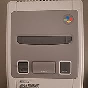 Nintendo Classic Mini: Super Nintendo Entertainment System: Amazon.it ...