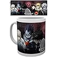 Amazon.com: GB eye Death Note Characters Ceramic Coffee Tea Mug 11 Oz ...