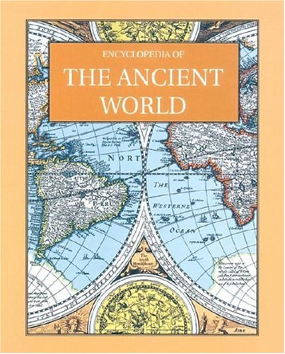 Encyclopedia of the Ancient World (Three Volume Set): Salem Press ...