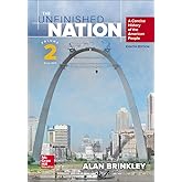 Amazon.com: The Unfinished Nation: A Concise History of the American ...