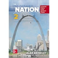 Amazon.com: The Unfinished Nation: A Concise History of the American ...