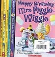 Mrs. Piggle-Wiggle 5-Book Collection: Mrs. Piggle-Wiggle, Hello Mrs ...