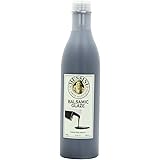 Amazon.com : Mussini Crema, Balsamic Glaze with Cherry, 16.9-Ounce ...