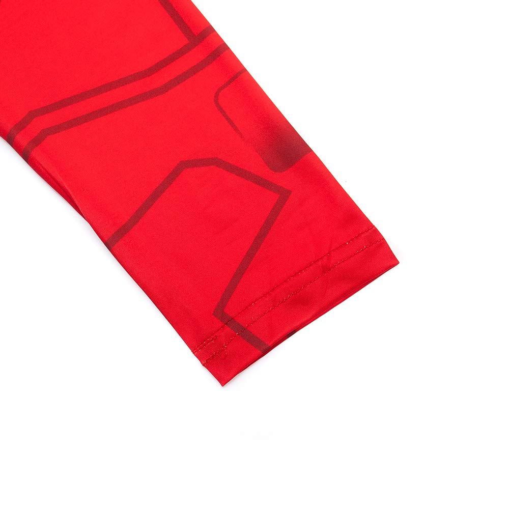 GYM GALA Men's Iron Man 3D Printed Compression Sport Fitness T-Shirt ...