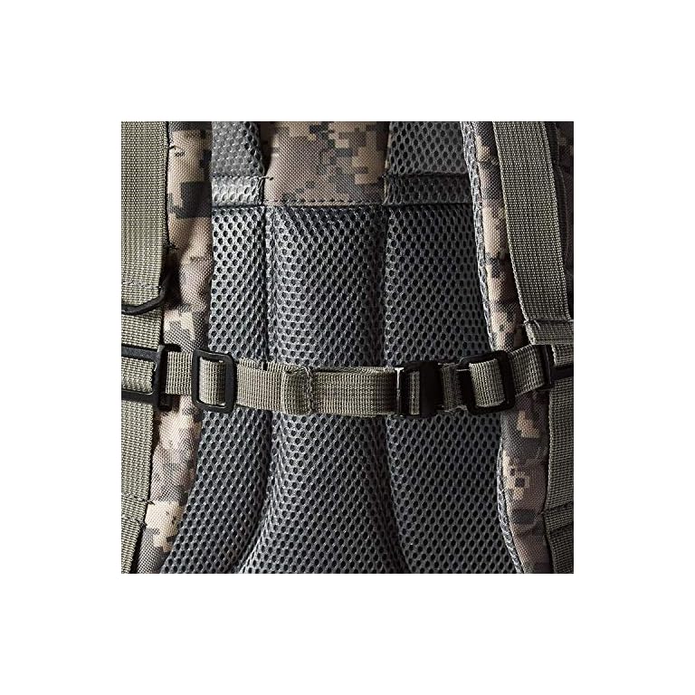 Explorer Tactical 24" Giant Hiking Camping Backpack ACU - bouldermassif