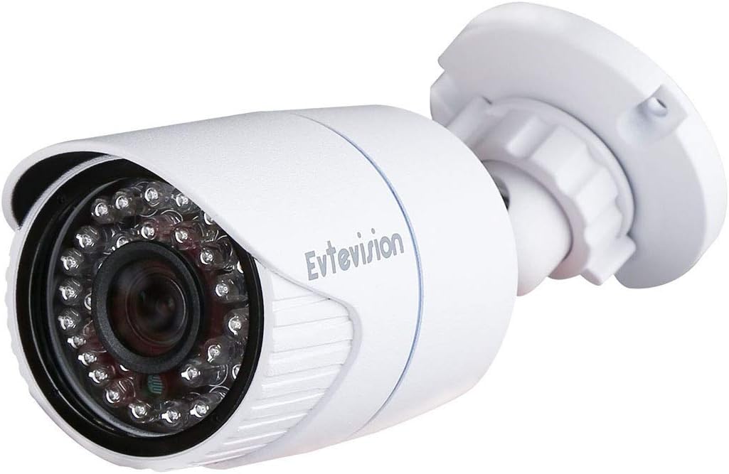 Evtevision Security IP Camera, 1080P 2MP POE IP Camera: Amazon.co.uk ...
